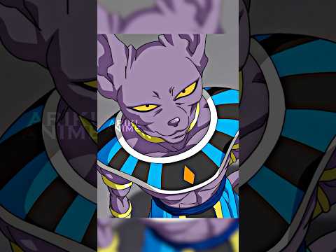 Beerus Summons Super Shenron!