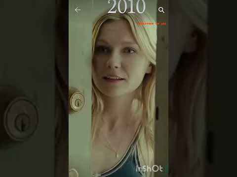 Evolution Of Kirsten Dunst##Evolution-Of All##