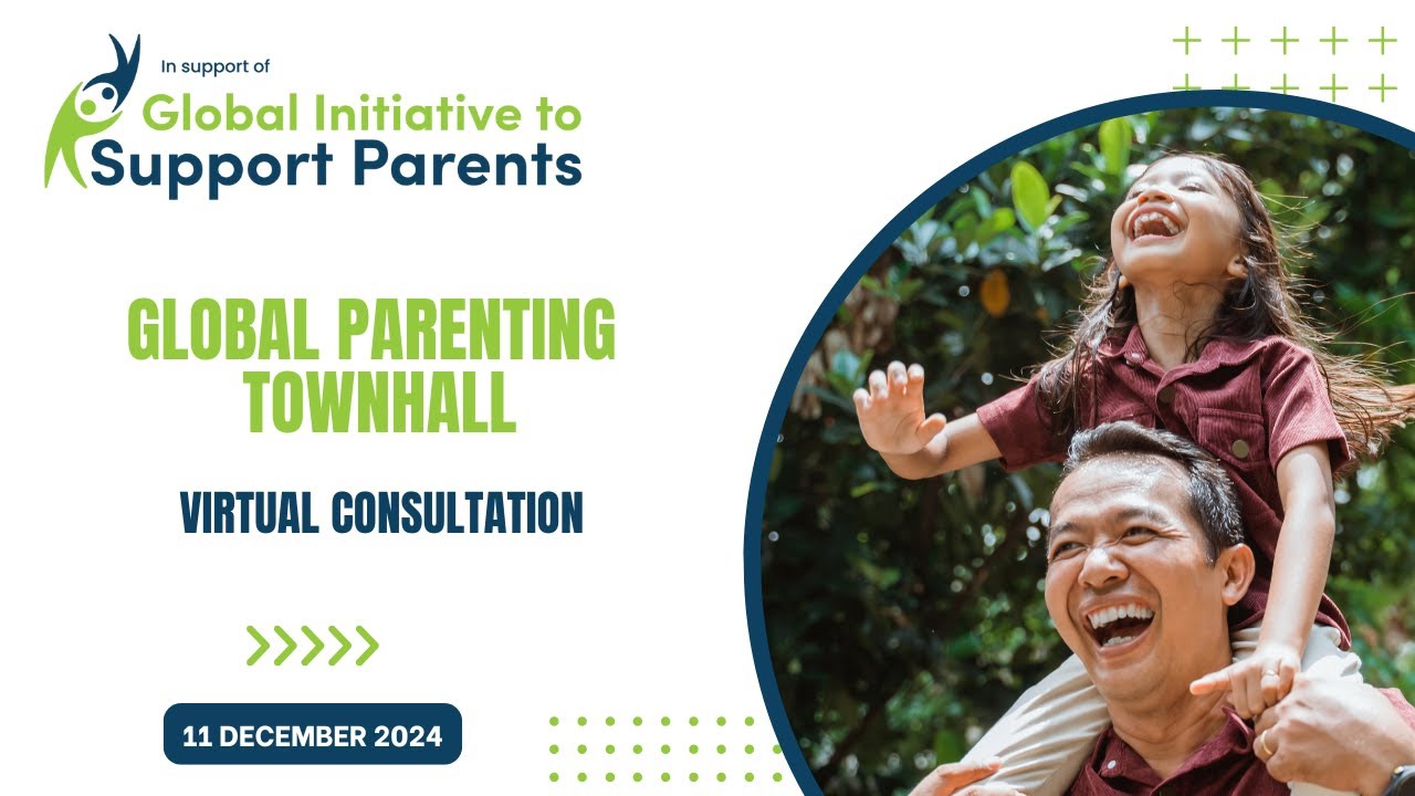 Global Parenting Townhall December 2024 - ECDAN