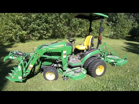 John Deere Frontier 72” Mower Belt Fixed