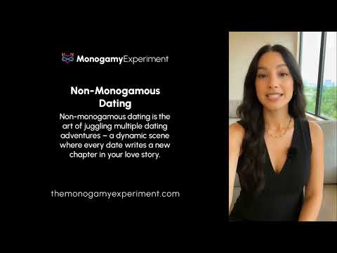 What is Non-Monogamous Dating? Ethical Non-Monogamy Dictionary - The Monogamy Experiment