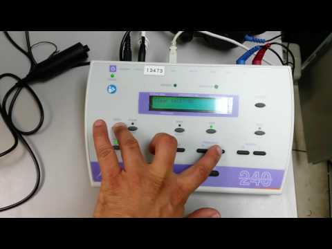 Amplivox 240 Portable Diagnostic Audiometer at best price.