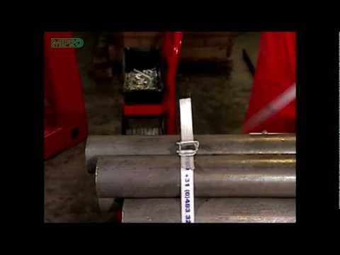 Poliester kompozitni pakirni trak - Mipro