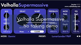 Valhalla Supermassive - What To Know & Where To Buy | Equipboard