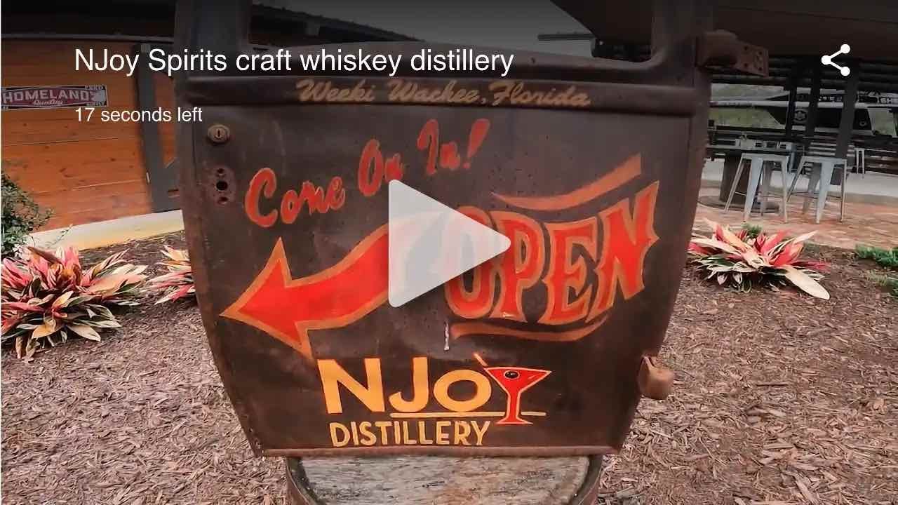 #1 Best Florida Whiskey Distillery Rum Distillery - NJoySpirits.com
