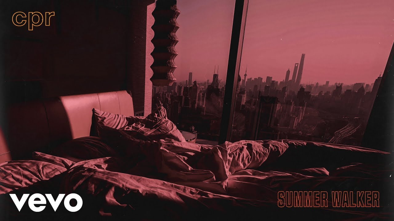 Summer Walker - CPR (Audio)