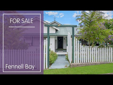 287 Main Road, Fennell Bay NSW 2283 | Domain