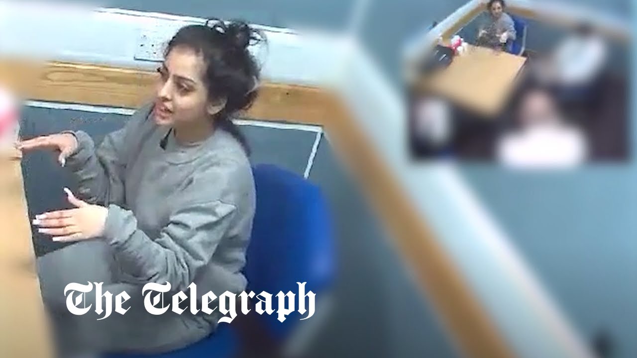 Tiktok Influencer Mahek Bukhari And Mother Sentenced To Life For Double