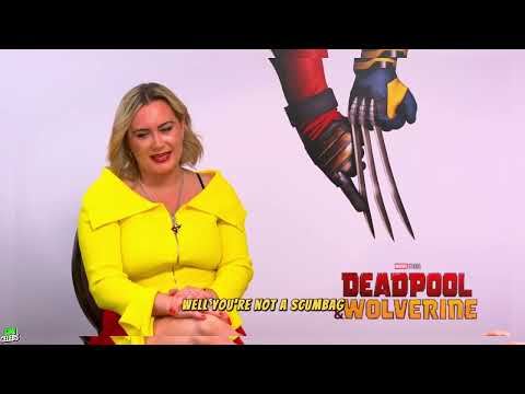 Rob Delaney on why Deadpool & Wolverine is SO Special