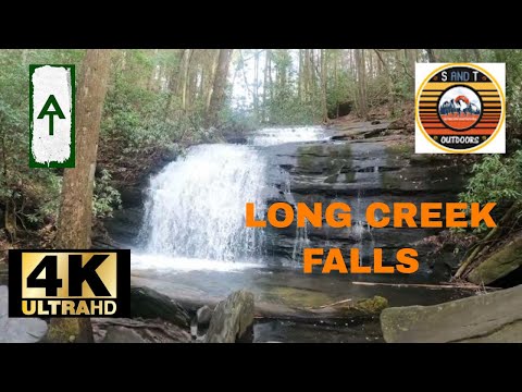 Long Creek Falls – Smalls and Talls Outdoors