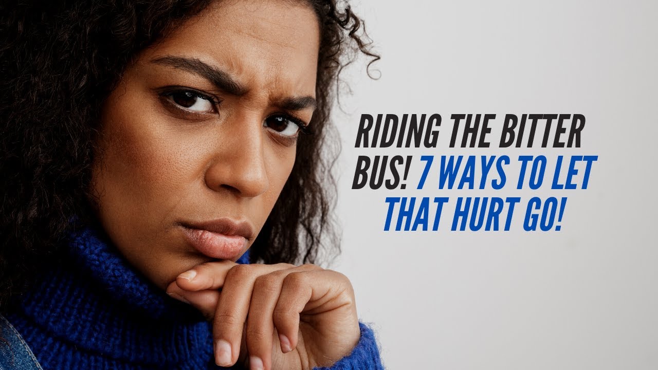 Understanding Bitterness: How It Blocks Blessings and Success | Galaxy.ai