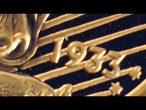 Najdroższa moneta świata - „Double Eagle"