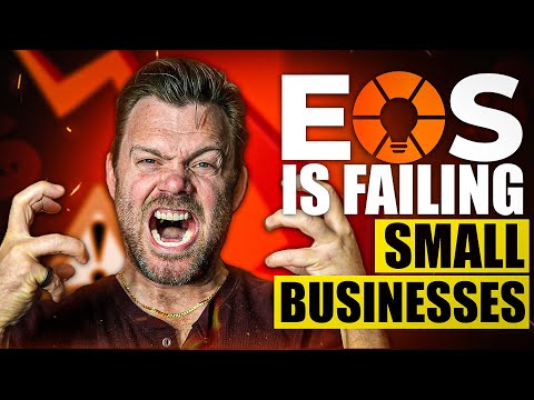 EOS is failing Small Businesses: The Harsh Truth & Your Action Plan!