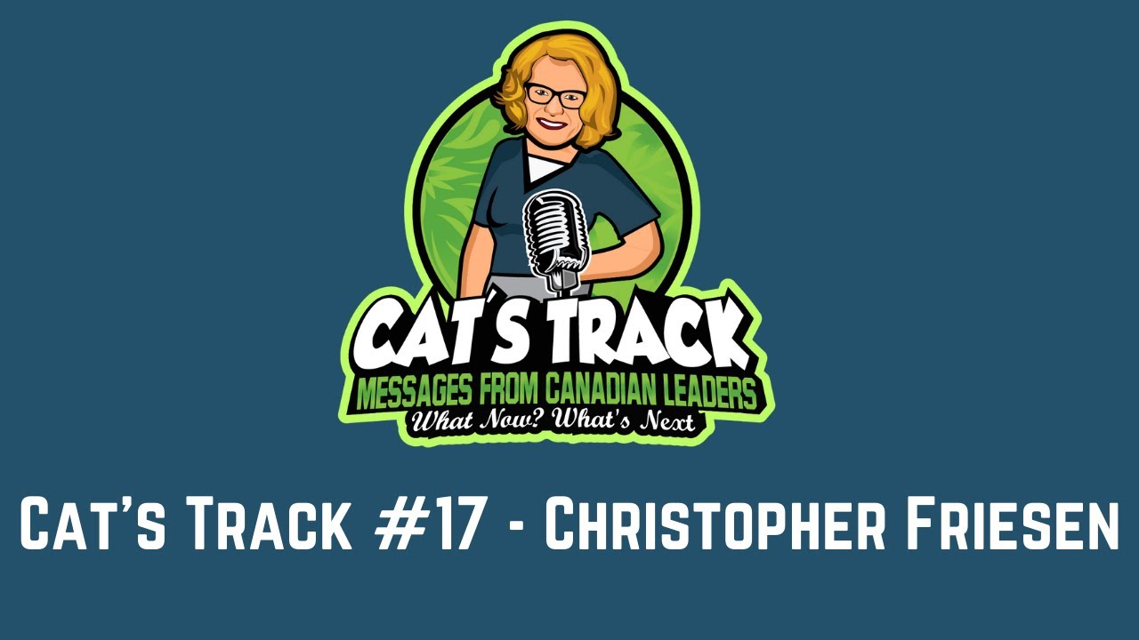 Cat's Track #17 Christopher Friesen