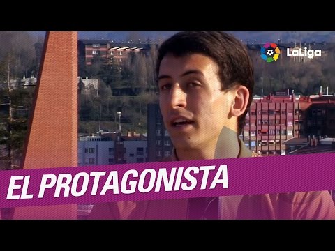 El Protagonista: Mikel Oyarzabal, jugador Real Sociedad