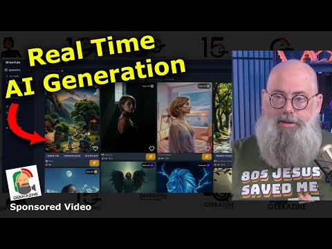 Real Time AI that is Free & Unlimited? GenTube.App