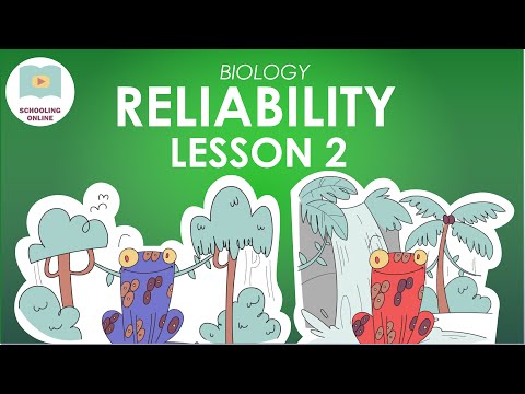 How to Design Reliable Biology Experiments | 11th and 12 Grade Science | Lesson 2