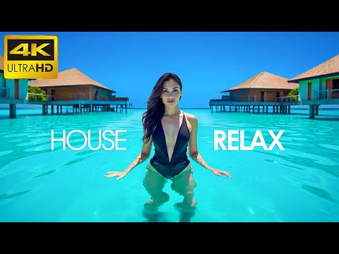 4K Maldives Summer Mix 2025 ๐ The BEST Tropical Deep House Music Experience | Mix By The Deep Sound