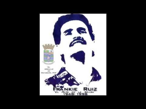 frankie Ruiz Tu con el letra oficial