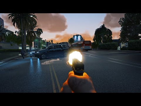 Gta 5 reshade preset enb