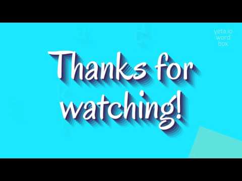 TRACKSUIT - How to pronounce it?