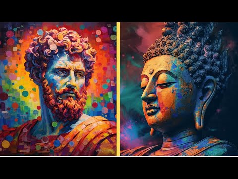 Similarities between Stoicism and Buddhism
