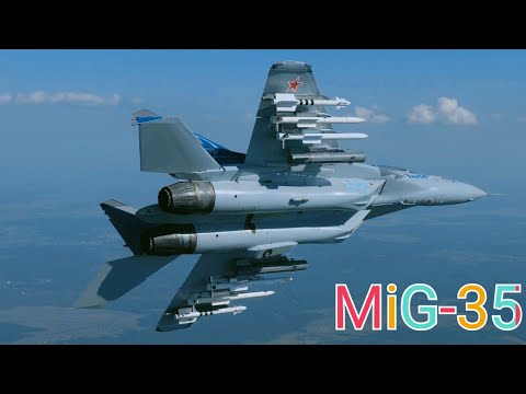 Anatomy of War: The MiG-35 – The Motor Pool – Blog