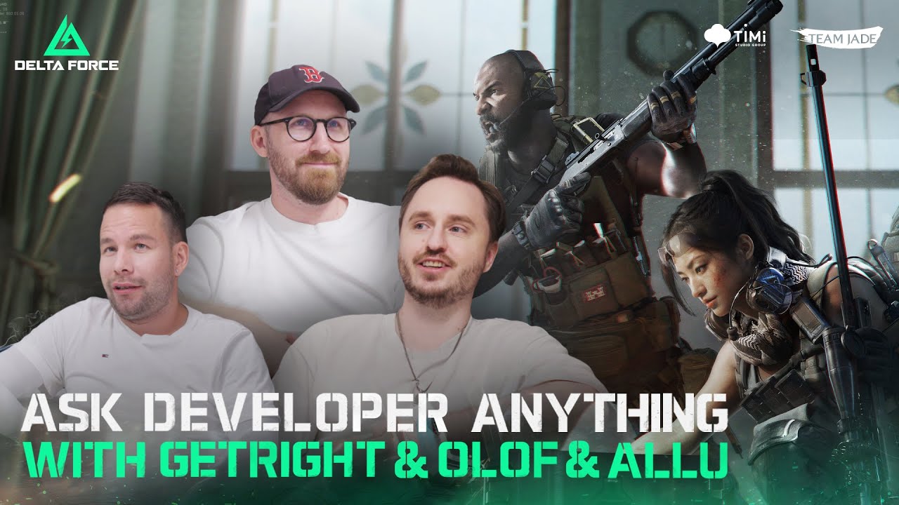 Delta Force - Gematsu