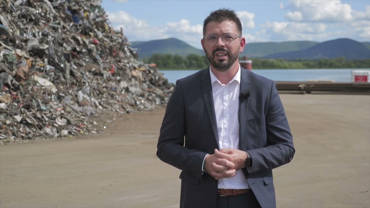 Soluwaste - Coup de cœur du territoire - Trophées de l'économie ardéchoise 2025