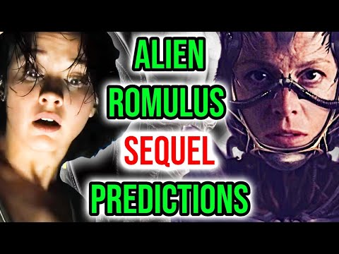 How Alien Romulus Ending Sets Up Another Alien Sequel? - Explored In Detail