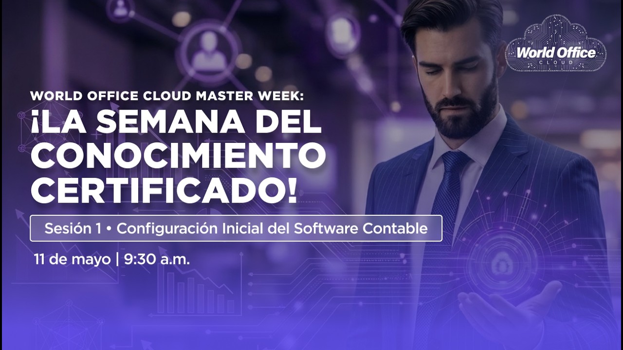 Sesión 1: Configuración Inicial del Software Contable