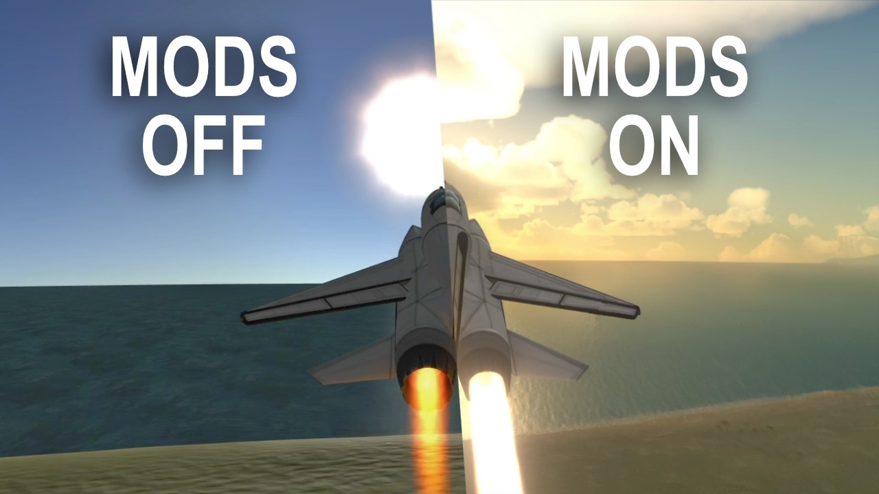 New to KSP? These Visual Mods Make The Game POP In 2026