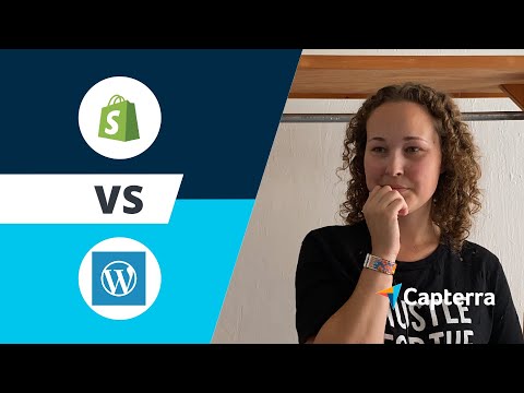 Shopify vs WordPress: Why I switched from WordPress to Shopify