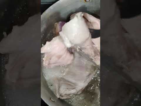 panceta de cerdo #pig #food #shortvideo #shorts #pork #kfc #viral #chicken #cooking