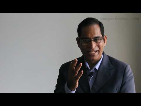 Presence Of Mind | Ramki Vijayan | ஒரு நிமிடம் உங்களோடு