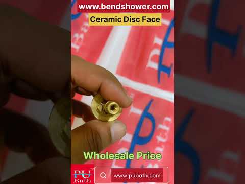 Ceramic Disc Fittings at Best Price in India