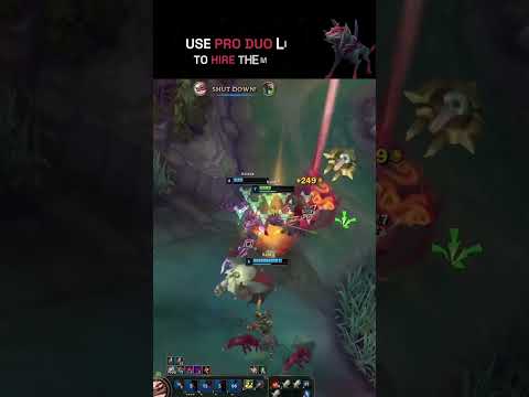 Naafiri.EXE 🐕🐕 #1v9 #leagueoflegends #outplay #proteamate #coaching #gaming #challenger #riotgames