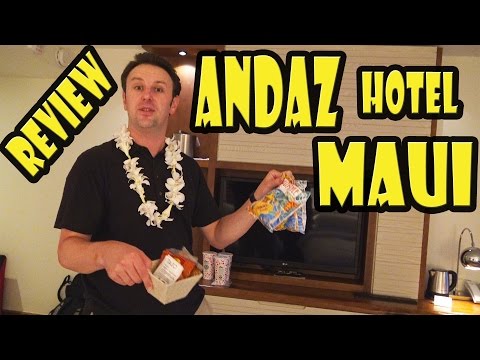 Andaz Maui at Wailea DETAILED Hotel Review