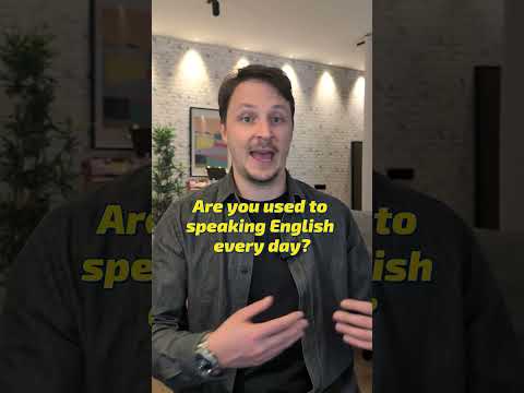 Only 1% of Italians can say this phrase in English