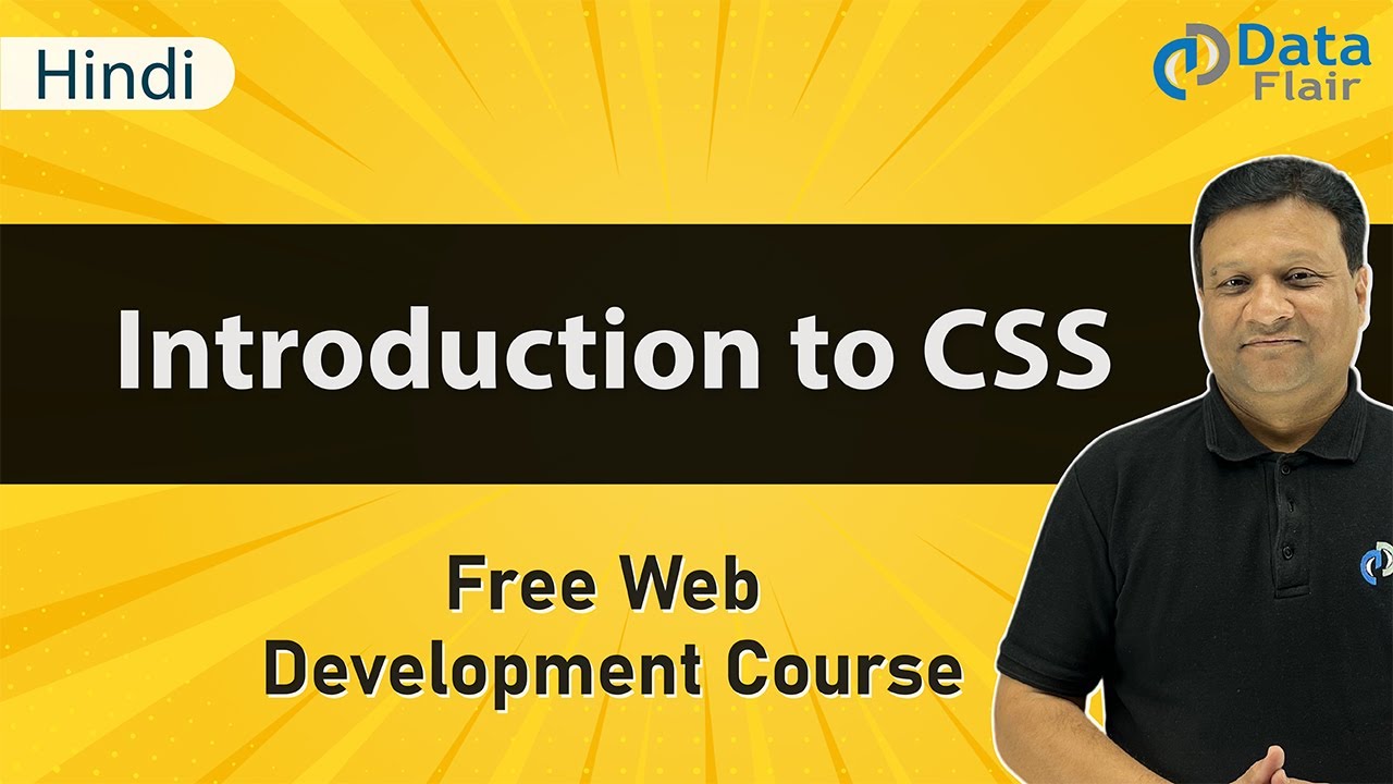 Introduction to CSS | What is CSS | How CSS Works | CSS Tutorials For Beginners | Learn CSS [Hindi]