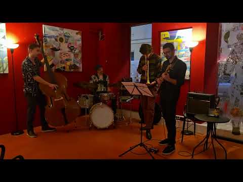TŰZKŐ SALAMON QUARTET part 2