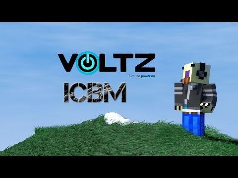 Minecraft Voltz Tutorial : Anti-Ballistic Missile Defence