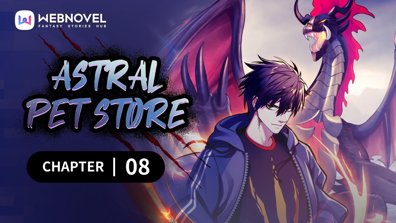 Astral Pet Store - Ep.8｜Motion Manhwa｜WEBNOVEL OFFICIAL