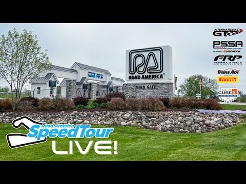 Road America SpeedTour - Sunday Coverage
