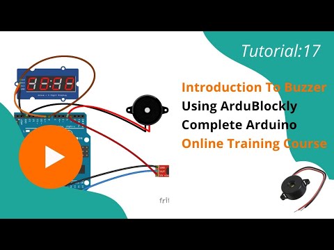 How To Interface Buzzer to Arduino | Tutorial 17 #programming #arduinoproject