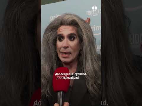 Mario Vaquerizo opina sobre las fotos de la Princesa Leonor en #bikini #princesaleonor
