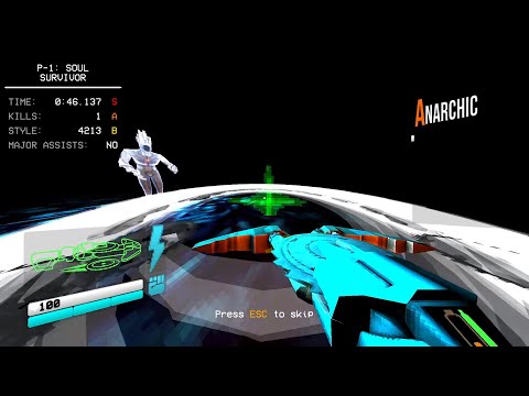 Steam Community :: Video :: ULTRAKILL P-1 1:18.075 P% (PB)