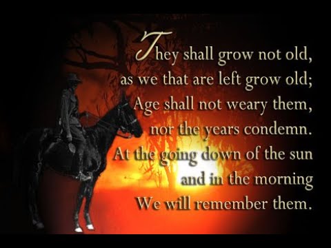 Coronadiary 25 April 2020. ANZAC Day Special.