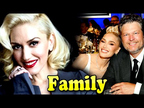 Gwen Stefani Family With Son and Husband Blake Shelton 2023