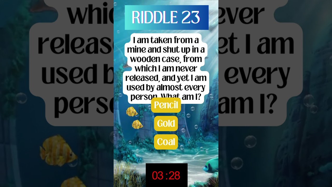 🔍 Unleash Your Genius: Crack the Code in this Mind-Blowing Riddle! 🧠💡